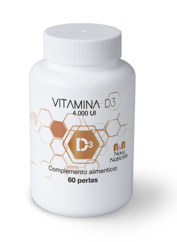 Vitamina D3 4000 UI